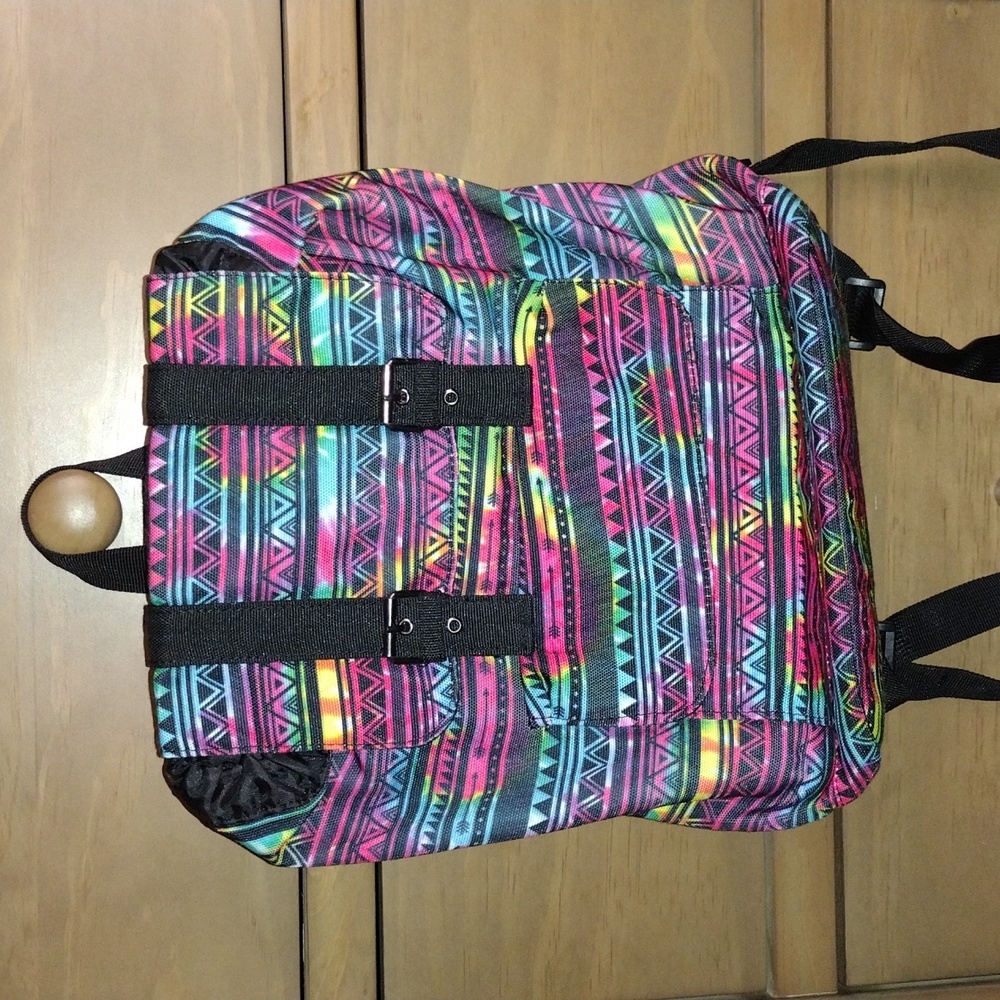 Multi Colored Backpack - Gem